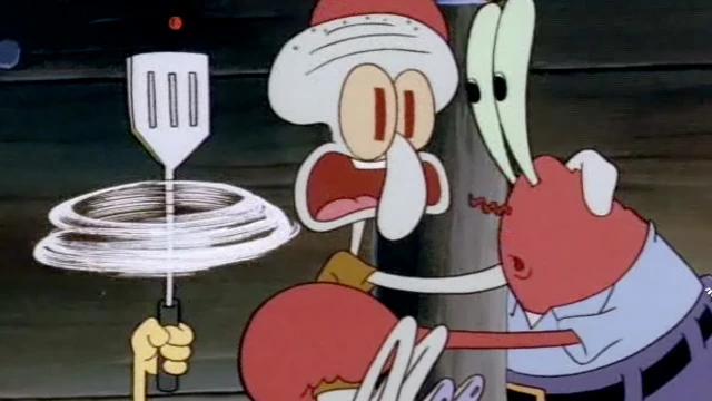 Hydro-dynamic spatula | THE ADVENTURES OF GARY THE SNAIL Wiki | Fandom