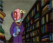 Dream Gary | THE ADVENTURES OF GARY THE SNAIL Wiki | Fandom