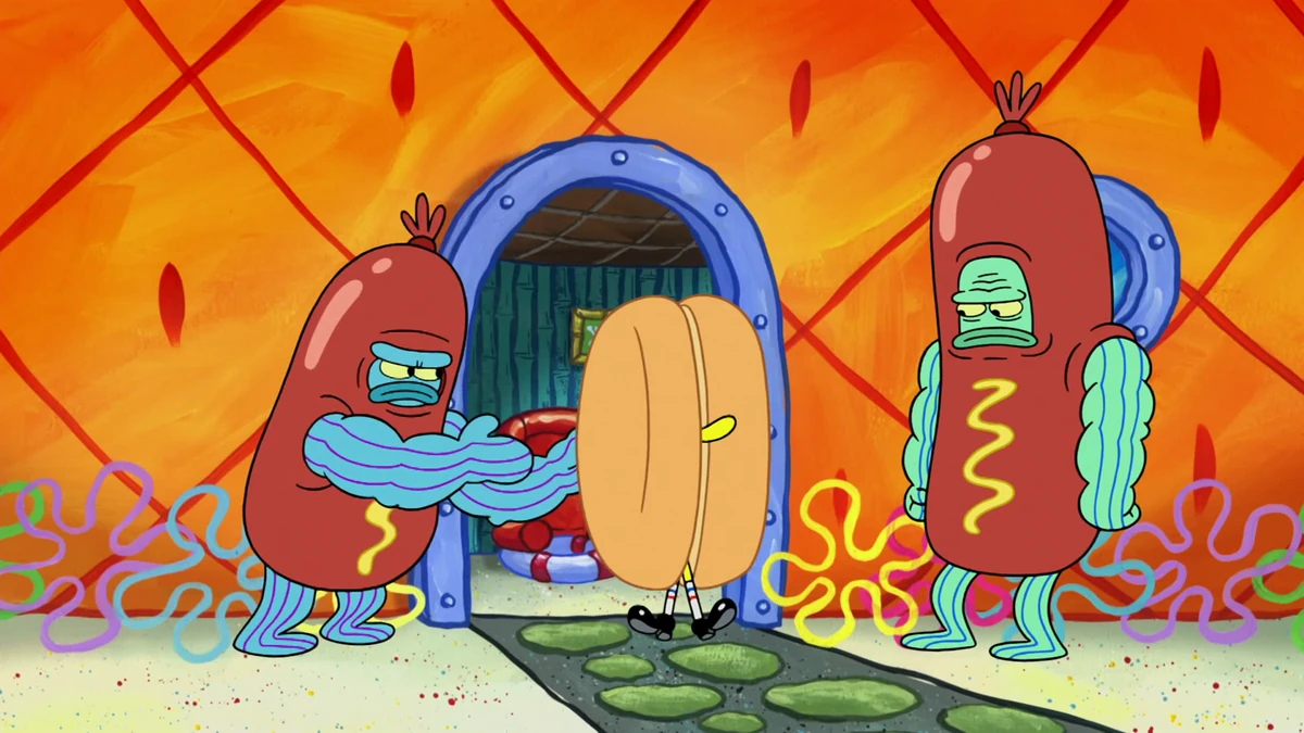 Weenie goons | THE ADVENTURES OF GARY THE SNAIL Wiki | Fandom