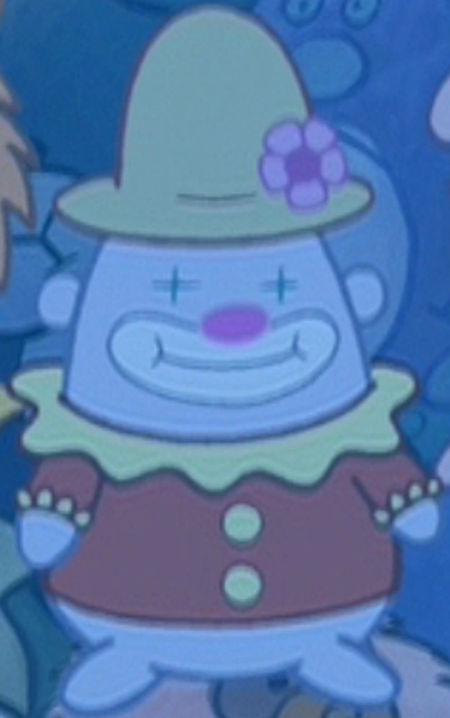 Clown Frown | THE ADVENTURES OF GARY THE SNAIL Wiki | Fandom