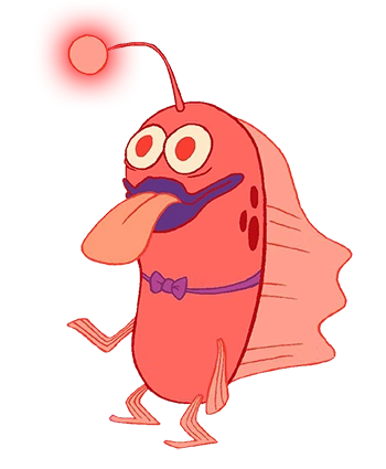 Bert (Rock Bottom) | THE ADVENTURES OF GARY THE SNAIL Wiki | Fandom