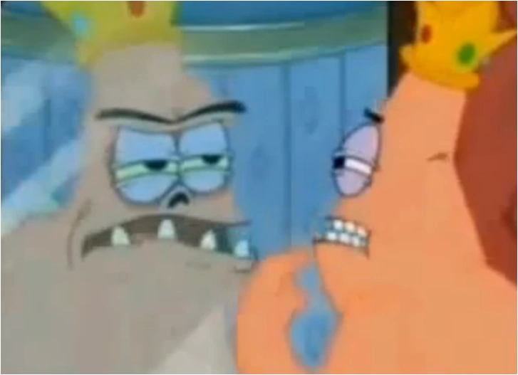 Mirror Monster | THE ADVENTURES OF GARY THE SNAIL Wiki | Fandom
