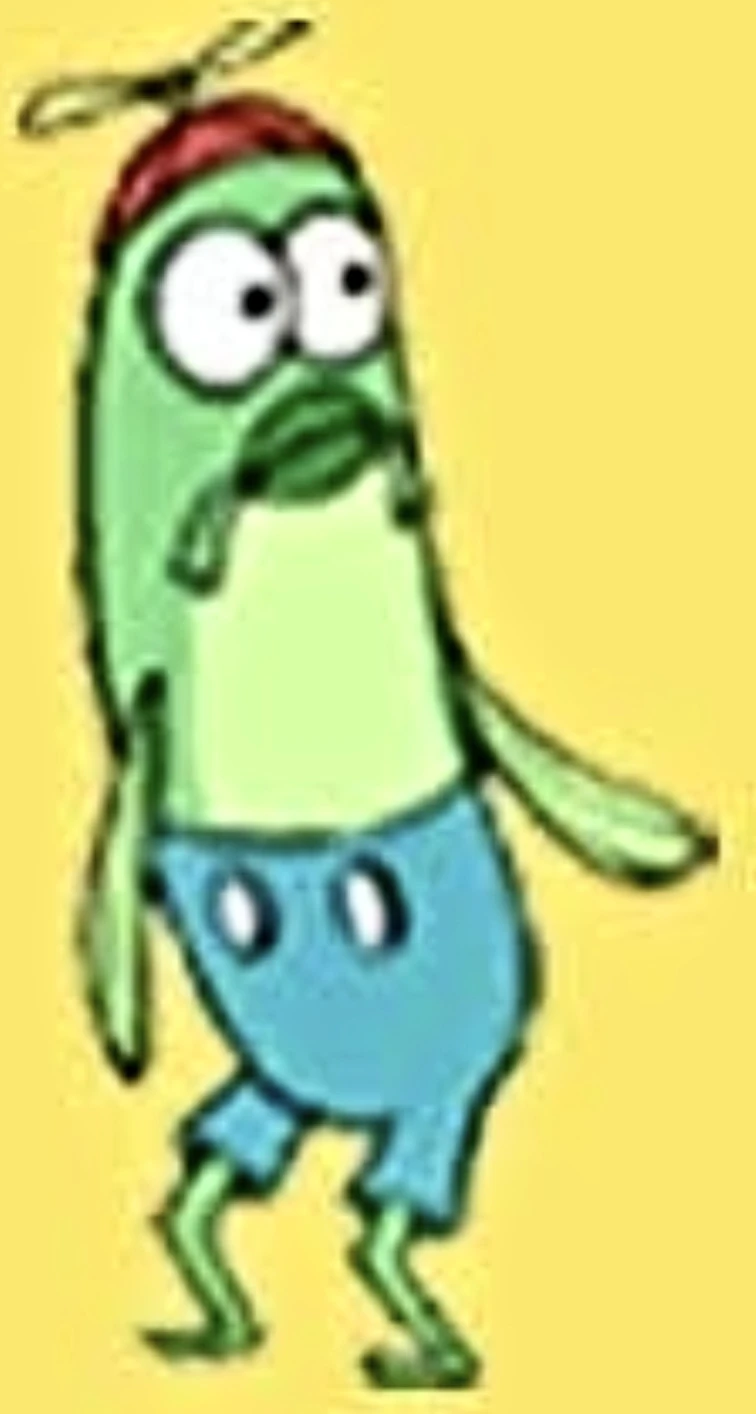 Incidental 109 | THE ADVENTURES OF GARY THE SNAIL Wiki | Fandom