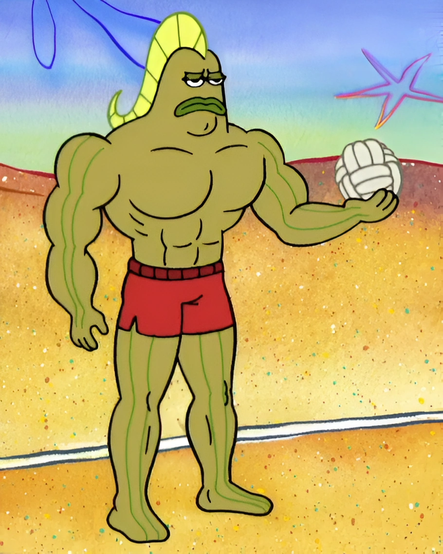 Chance | THE ADVENTURES OF GARY THE SNAIL Wiki | Fandom