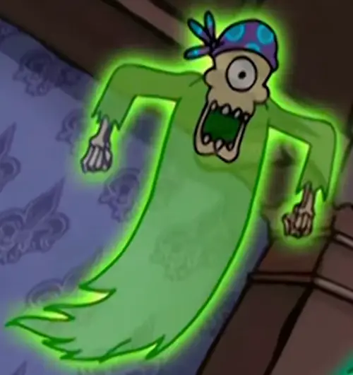 Charlie (ghost) | THE ADVENTURES OF GARY THE SNAIL Wiki | Fandom