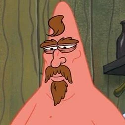 Patrick Not-Star | THE ADVENTURES OF GARY THE SNAIL Wiki | Fandom