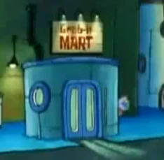 Grab-it Mart | THE ADVENTURES OF GARY THE SNAIL Wiki | Fandom
