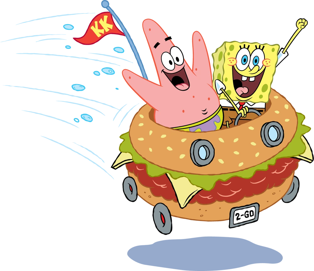 Patty Wagon The Adventures Of Gary The Snail Wiki Fandom