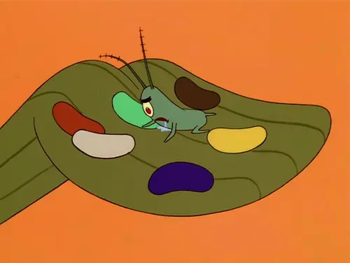Jelly beans | THE ADVENTURES OF GARY THE SNAIL Wiki | Fandom