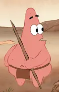 Patrick CaveStar | THE ADVENTURES OF GARY THE SNAIL Wiki | Fandom