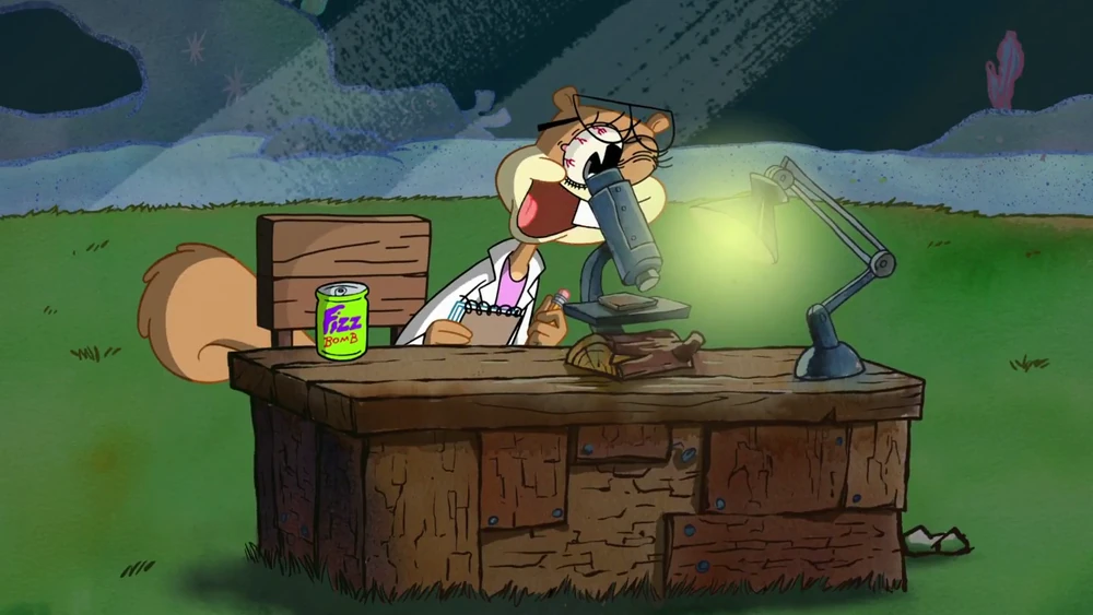 Fizz Bomb Cola | THE ADVENTURES OF GARY THE SNAIL Wiki | Fandom