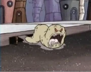 Sinister Slug | THE ADVENTURES OF GARY THE SNAIL Wiki | Fandom