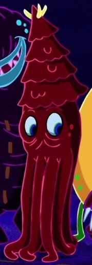 Giant Red Squid | THE ADVENTURES OF GARY THE SNAIL Wiki | Fandom