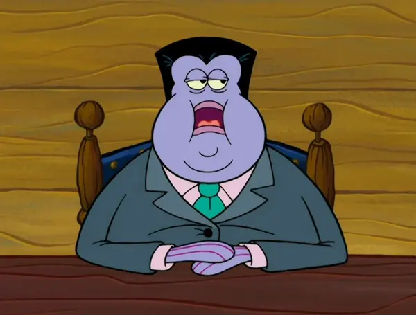 Mr. Mayor | THE ADVENTURES OF GARY THE SNAIL Wiki | Fandom