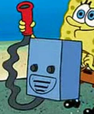 Reef Blower | THE ADVENTURES OF GARY THE SNAIL Wiki | Fandom