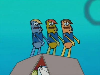 Boys Who Cry | THE ADVENTURES OF GARY THE SNAIL Wiki | Fandom