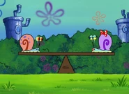 Mary the Snail | THE ADVENTURES OF GARY THE SNAIL Wiki | Fandom