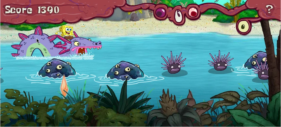 Monster Y | THE ADVENTURES OF GARY THE SNAIL Wiki | Fandom