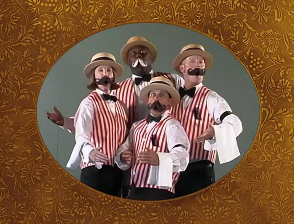 Barbershop Quartet | THE ADVENTURES OF GARY THE SNAIL Wiki | Fandom