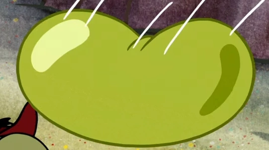 Magic bean | THE ADVENTURES OF GARY THE SNAIL Wiki | Fandom