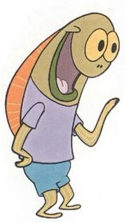 Jimmy-Gus | THE ADVENTURES OF GARY THE SNAIL Wiki | Fandom