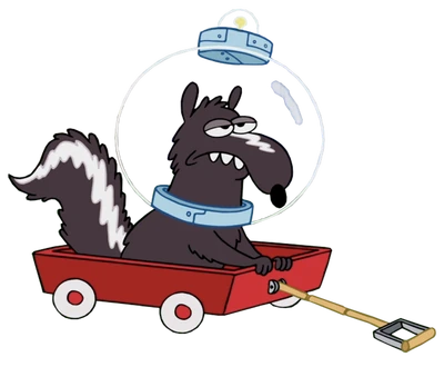 Mr. Stinky | THE ADVENTURES OF GARY THE SNAIL Wiki | Fandom