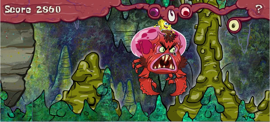 Monster ?? | THE ADVENTURES OF GARY THE SNAIL Wiki | Fandom