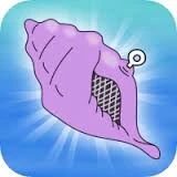 Magic Conch Shell | THE ADVENTURES OF GARY THE SNAIL Wiki | Fandom