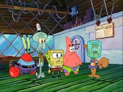 Sandy Cheeks | THE ADVENTURES OF GARY THE SNAIL Wiki | Fandom
