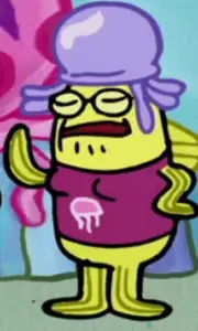 Moudi | THE ADVENTURES OF GARY THE SNAIL Wiki | Fandom