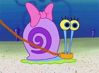 Snellie the Snail | THE ADVENTURES OF GARY THE SNAIL Wiki | Fandom