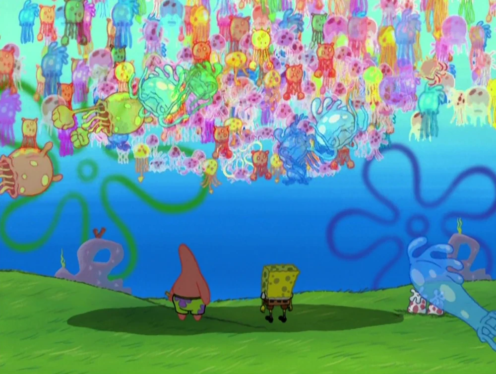 Two Fisted Jumper The Adventures Of Gary The Snail Wiki Fandom