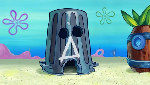 SquidUrchin's house | THE ADVENTURES OF GARY THE SNAIL Wiki | Fandom