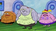 Frank (Muscular Goldfish) | THE ADVENTURES OF GARY THE SNAIL Wiki | Fandom