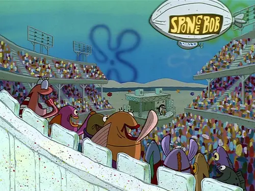 Blimp | THE ADVENTURES OF GARY THE SNAIL Wiki | Fandom