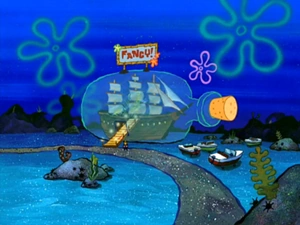 Fancy! | THE ADVENTURES OF GARY THE SNAIL Wiki | Fandom