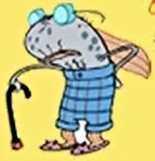 Incidental 89 | THE ADVENTURES OF GARY THE SNAIL Wiki | Fandom