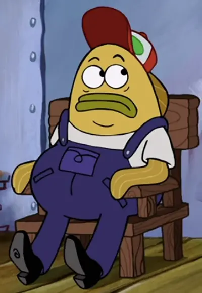 Lloyd | THE ADVENTURES OF GARY THE SNAIL Wiki | Fandom