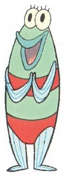 Nazz-Mimi | THE ADVENTURES OF GARY THE SNAIL Wiki | Fandom