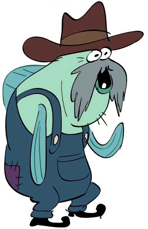 "HB" incidentals | THE ADVENTURES OF GARY THE SNAIL Wiki | Fandom