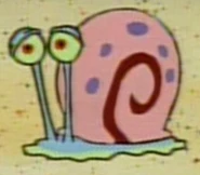 Dream Gary | THE ADVENTURES OF GARY THE SNAIL Wiki | Fandom