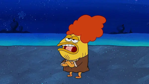 Bouncer (Sharks vs. Pods) | THE ADVENTURES OF GARY THE SNAIL Wiki | Fandom