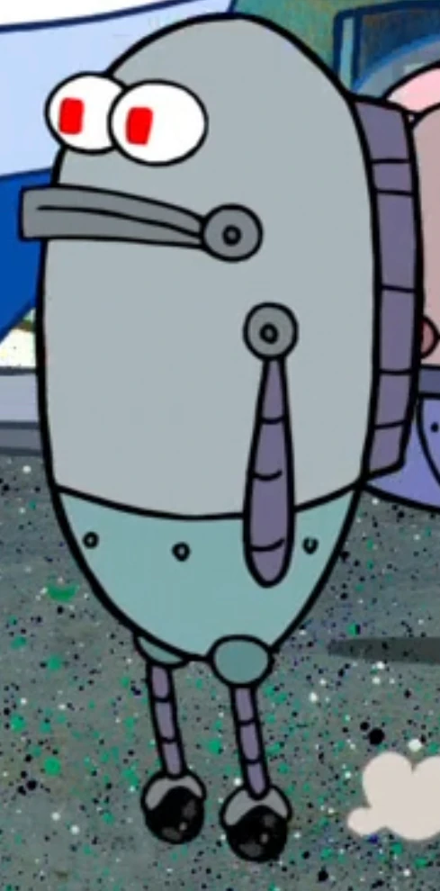 "RobotInc" incidentals | THE ADVENTURES OF GARY THE SNAIL Wiki | Fandom