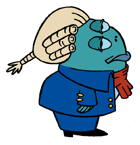 Incidental 130 | THE ADVENTURES OF GARY THE SNAIL Wiki | Fandom