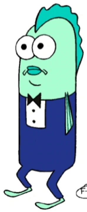 Incidental F17 | THE ADVENTURES OF GARY THE SNAIL Wiki | Fandom