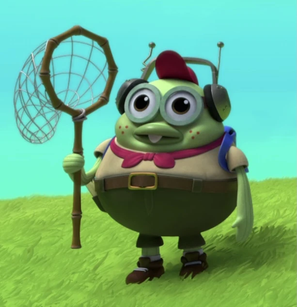 Harvey | THE ADVENTURES OF GARY THE SNAIL Wiki | Fandom