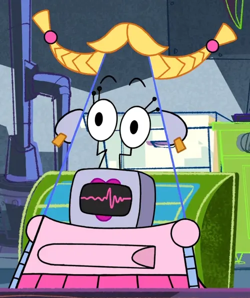 Inga-Tron | THE ADVENTURES OF GARY THE SNAIL Wiki | Fandom