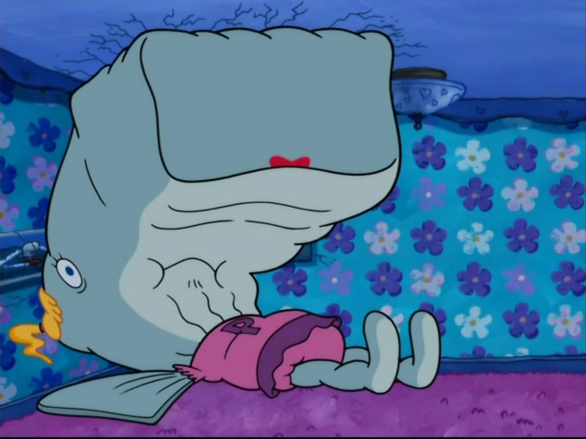 Overweight Pearl | THE ADVENTURES OF GARY THE SNAIL Wiki | Fandom