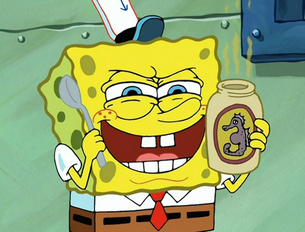 Seahorse Radish | THE ADVENTURES OF GARY THE SNAIL Wiki | Fandom