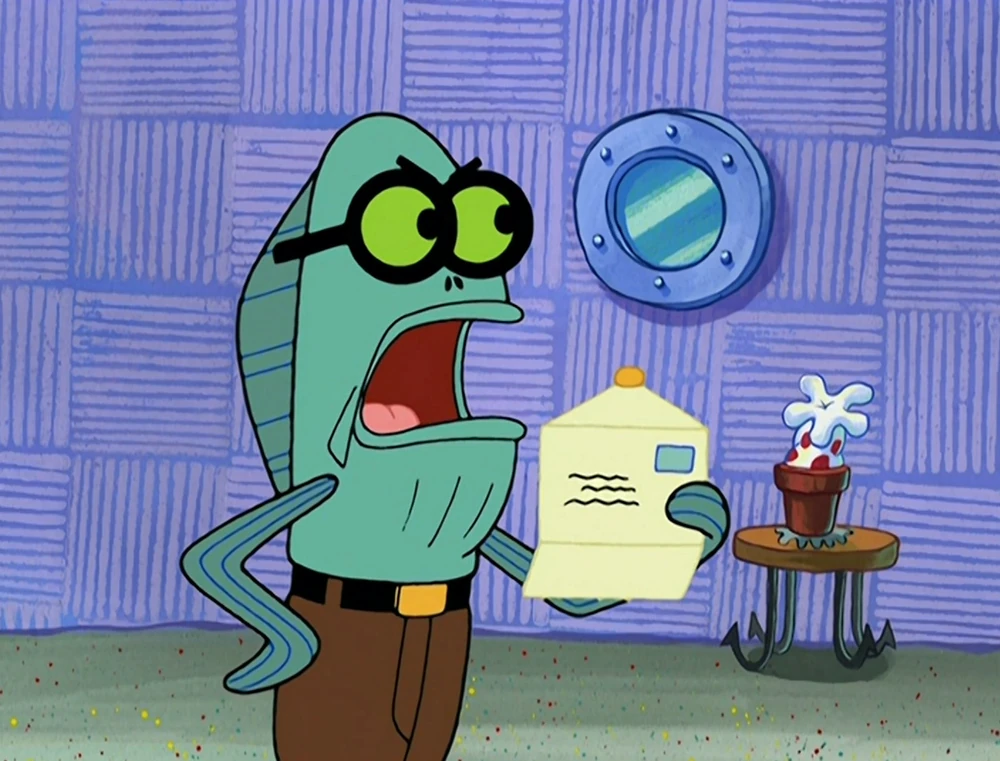 Incidental 1D | THE ADVENTURES OF GARY THE SNAIL Wiki | Fandom